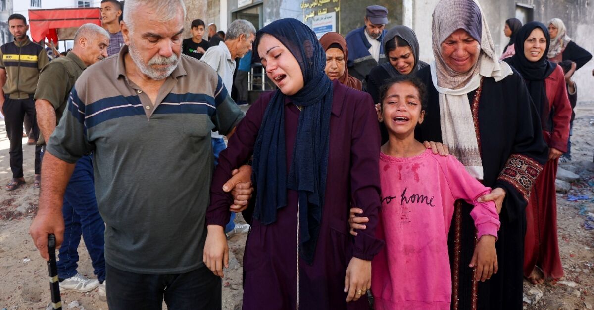 Gaza rescuers say 46 killed as UN slams US-backed aid system - AL ...