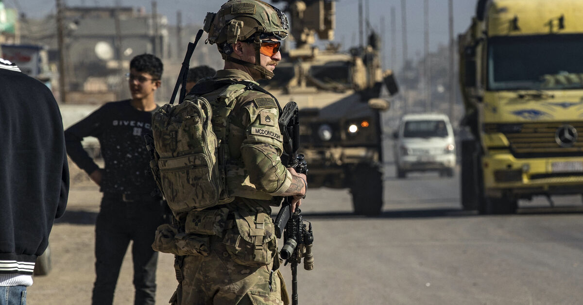 US troops in Syria's Kurdish northeast will remain in single base near ...