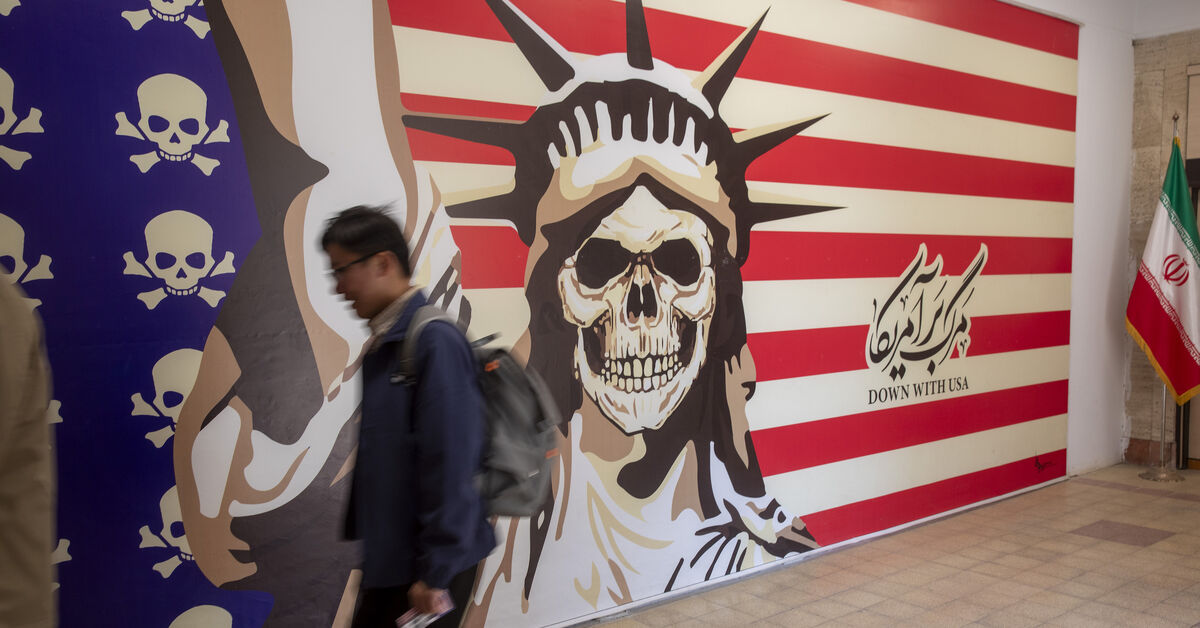 US Embassy in Qatar tells Americans to shelter in place as Iran plans ...