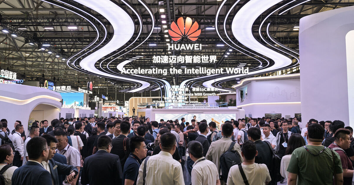 Huawei & Egypt: Energy Partnership Explored After China Visit | AL ...