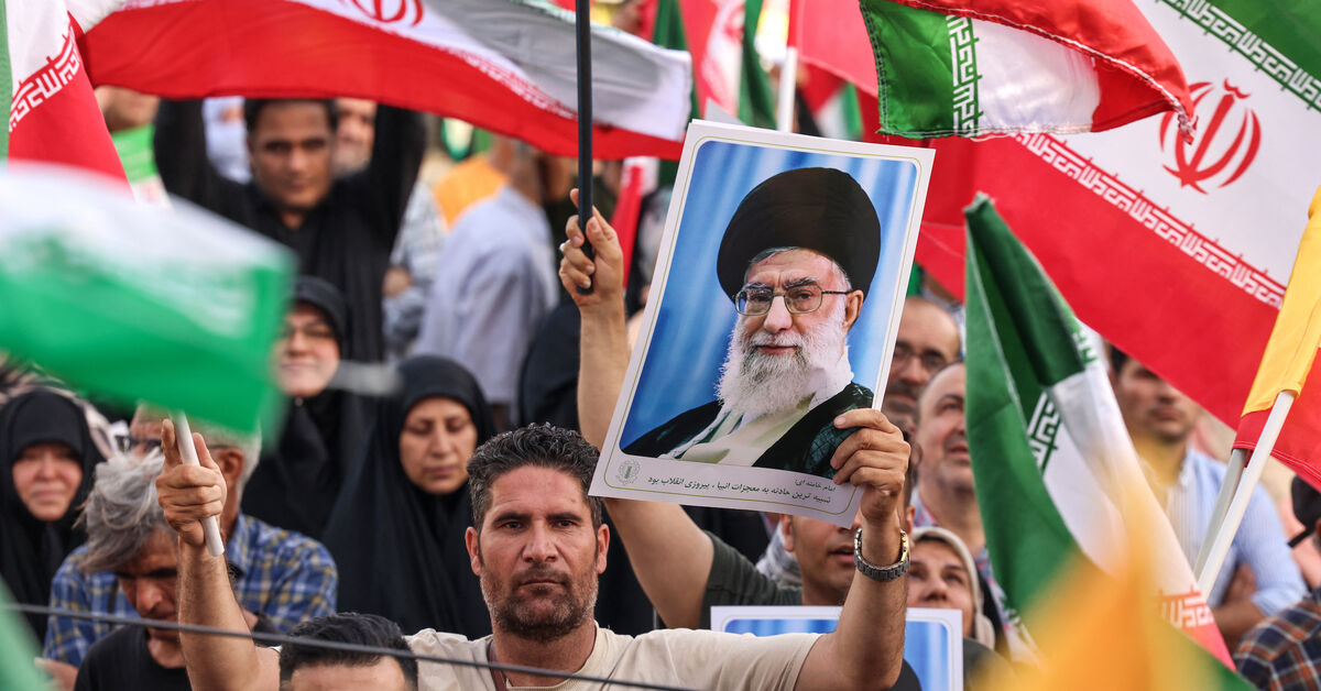 Irán celebra su “victoria” sobre Israel, pero ¿qué le depara el futuro ...