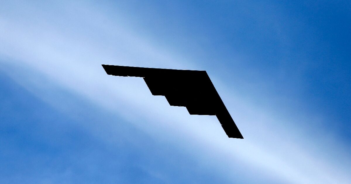 Use of US bunker-buster bomb looms over Iran conflict - AL-MONITOR: The ...