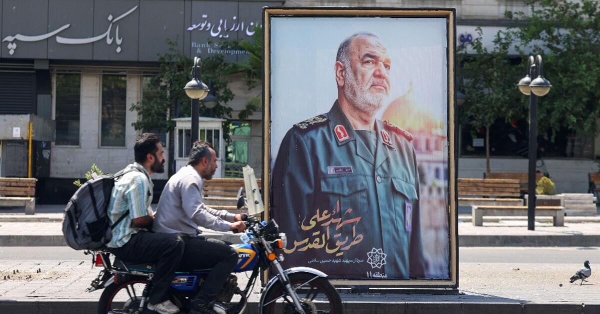 Israel-Iran conflict: latest developments - AL-MONITOR: The Middle ...