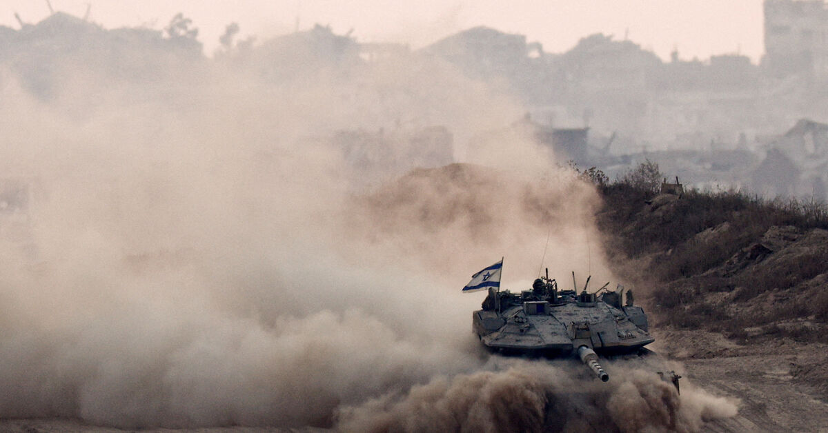 Israel to raise defence spending to meet security challenges - AL ...