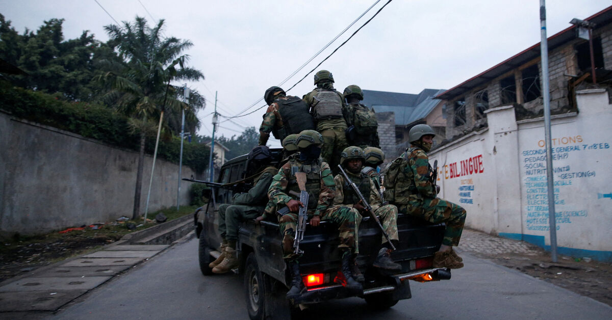 Congo, M23 rebel group sign declaration of principles in Qatar to end ...