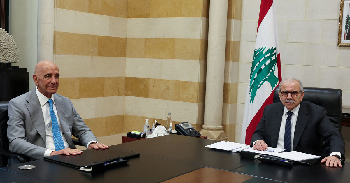 US pressures Lebanon to issue cabinet decision to disarm Hezbollah ...