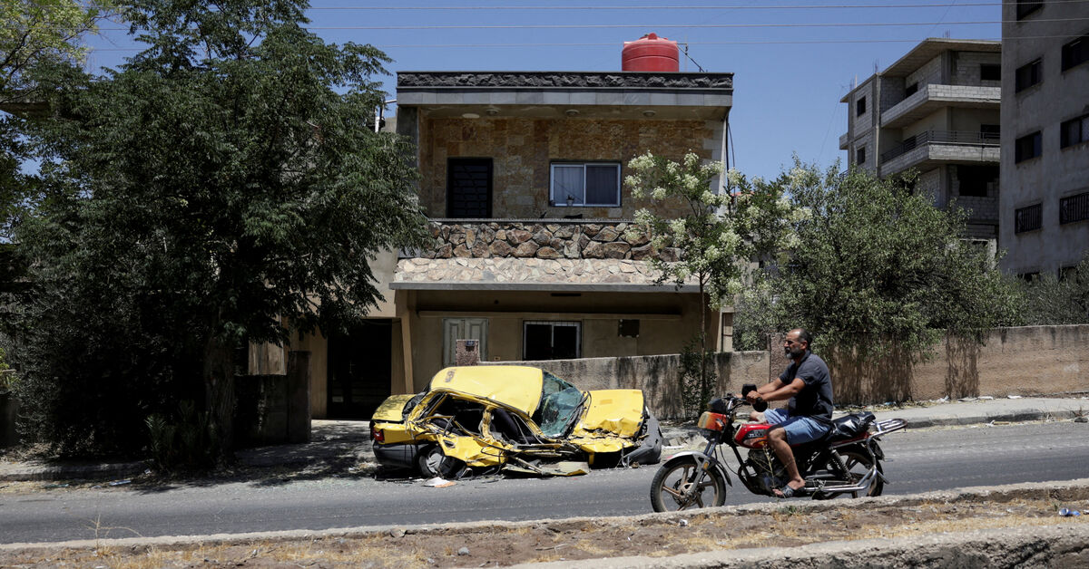 UN prepares aid to Sweida after Syrian government green light - AL ...