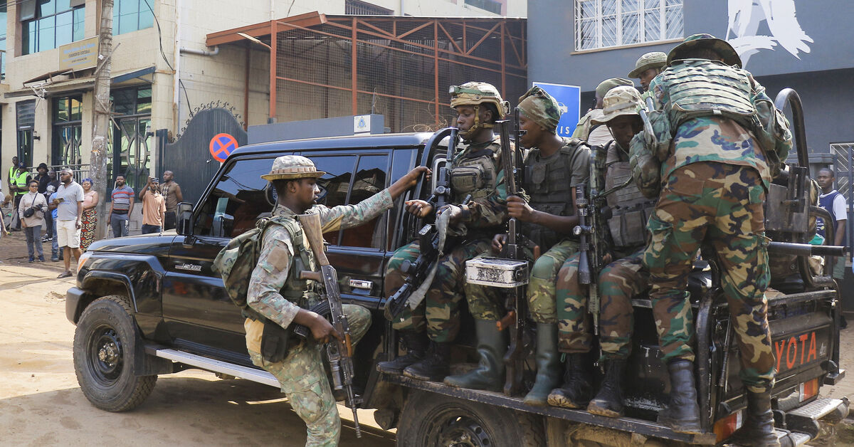 Rwanda, Congo hold first meeting of joint oversight committee under ...