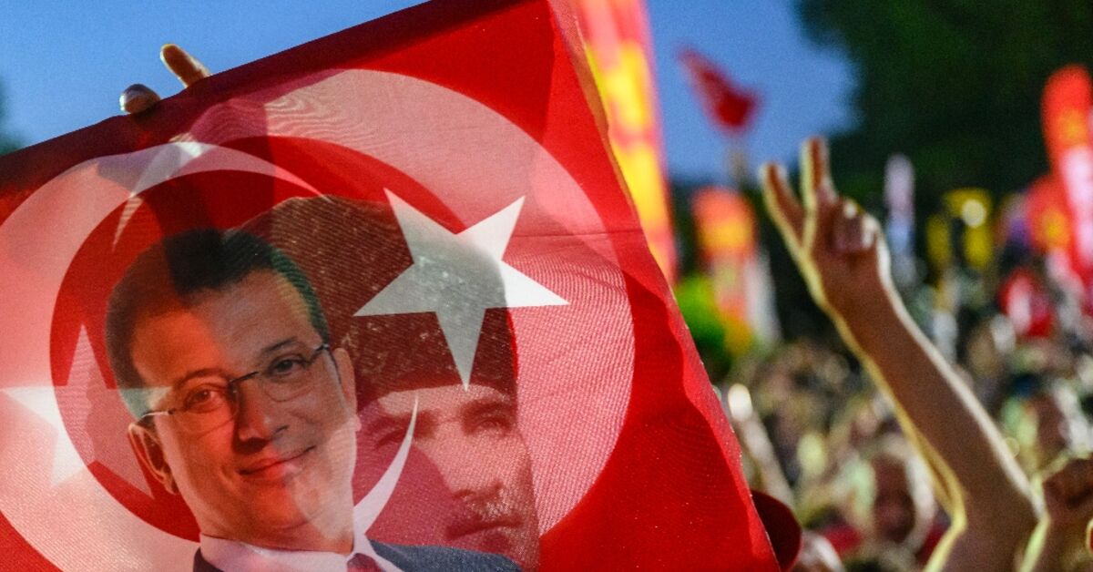 Turkey government 'manufactures' enemies, opposition tells AFP - AL ...
