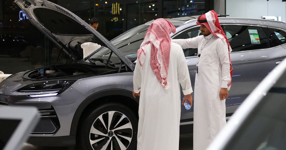 Growing Chinese competition in Mideast car market 'key challenge,' Ford ...