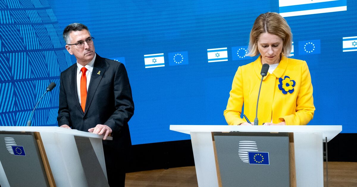 'Diplomatic tsunami': Israel grapples with isolation from Europe ...