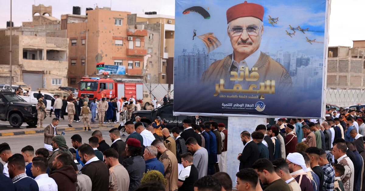 US reengages Hifter as Trump pursues dual Libya strategy: What to know ...