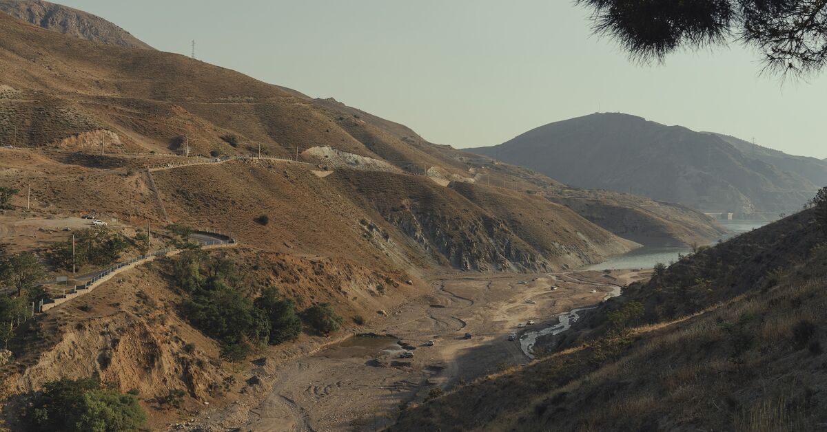 Broken dams, broken trust: How Iran’s water crisis and heatwave have ...