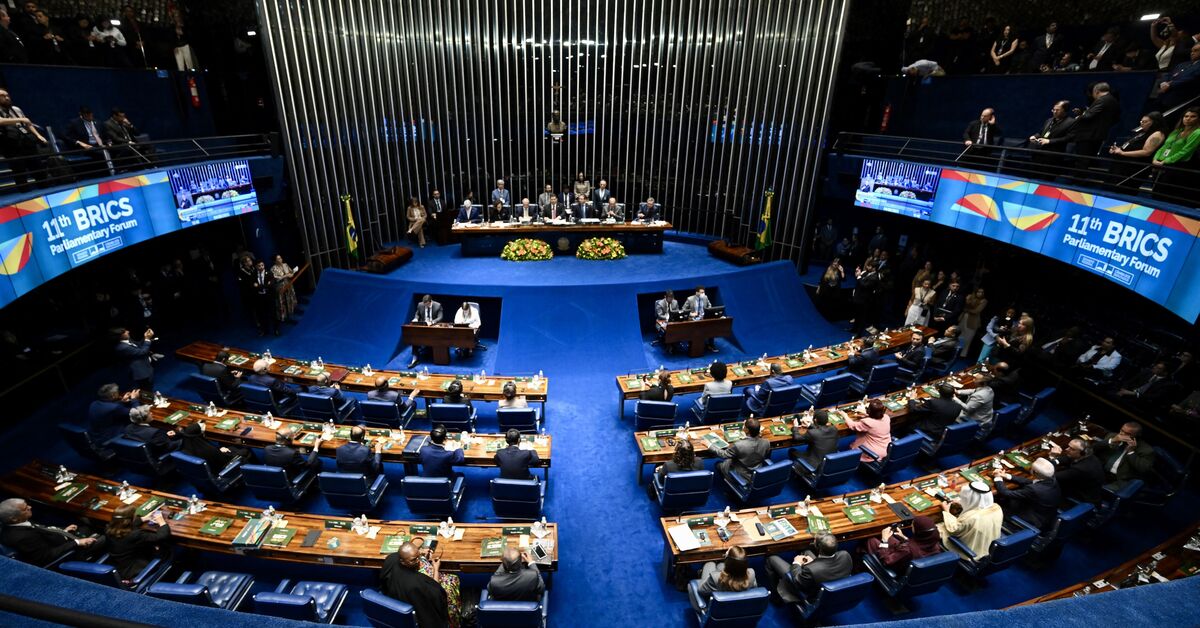 At Brazil summit, BRICS welcomes new Middle East members as divisions ...