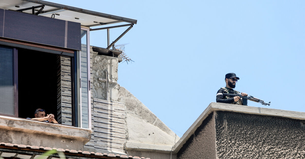 US raid on Syria ISIS cell signals deepening coordination with Sharaa ...