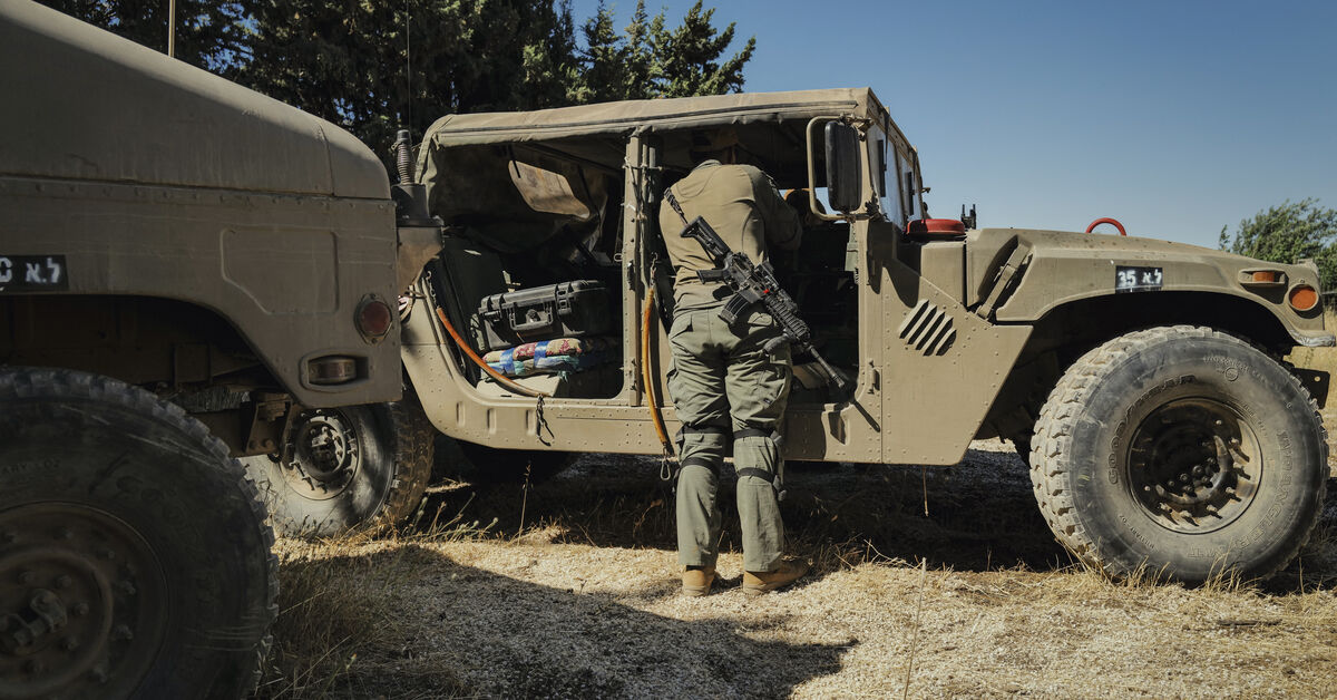 Israel announces capture of 'Iranian cell' in Syria: What to know - AL ...