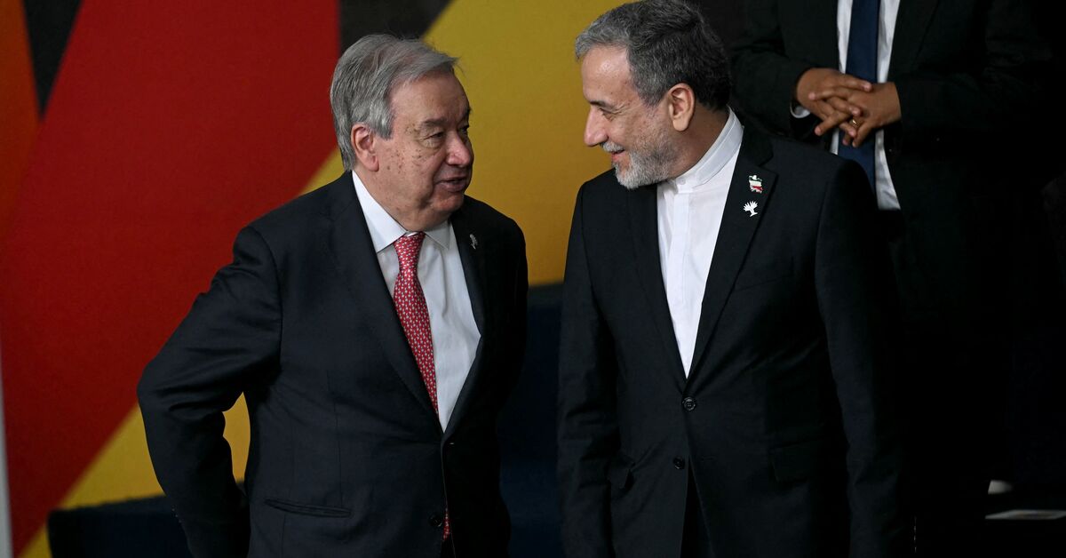 A medida que se acerca la fecha límite para Irán, esto es lo que debe ...