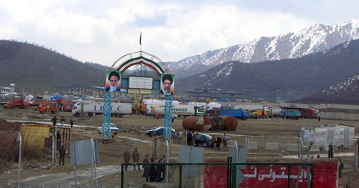 2 Iranian border guards killed in Kurdistan province: What to know - AL ...