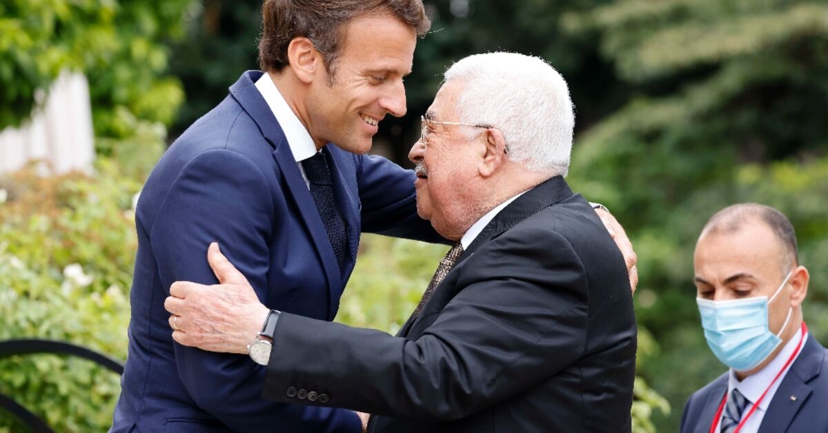 Why has France decided to recognise Palestinian statehood? - AL-MONITOR ...