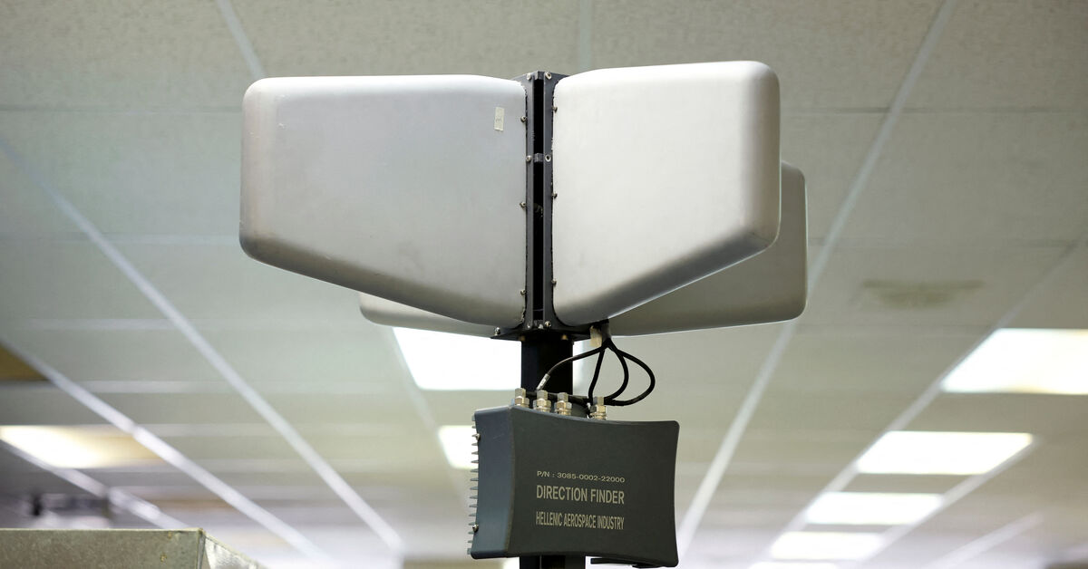Anti-drone system propels Greek plans for home-grown defence industry ...