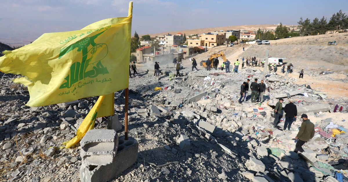 Explainer-Can Lebanon disarm Hezbollah? - AL-MONITOR: The Middle Eastʼs ...