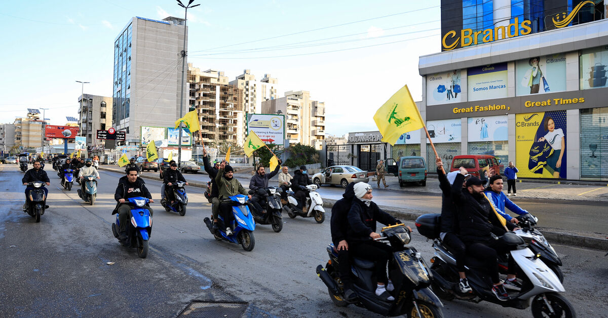 Exclusive-US plan sees Hezbollah disarmed by year-end, Israeli ...