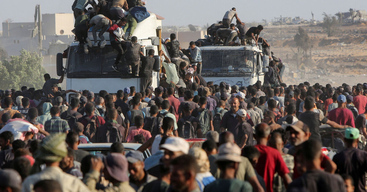 Jordanian official says Arabs will only support what Palestinians agree ...
