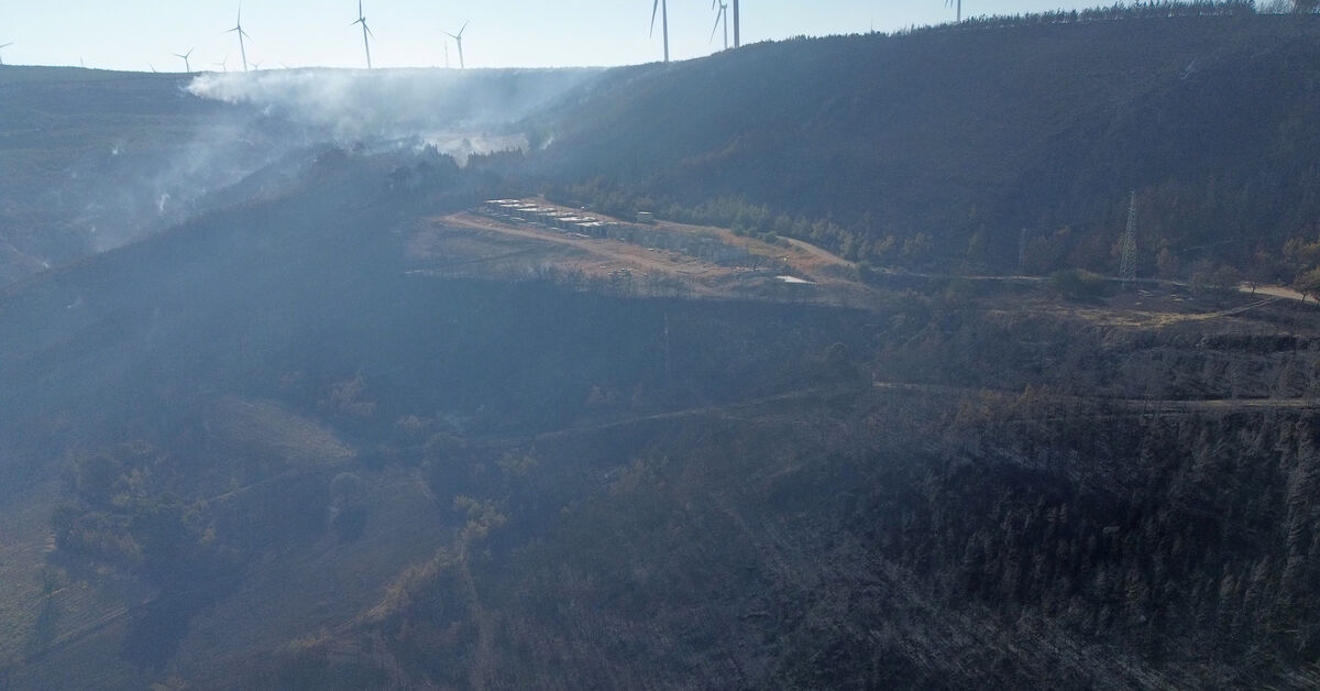 Turkey battles wildfire in northwest for second day after evacuations ...