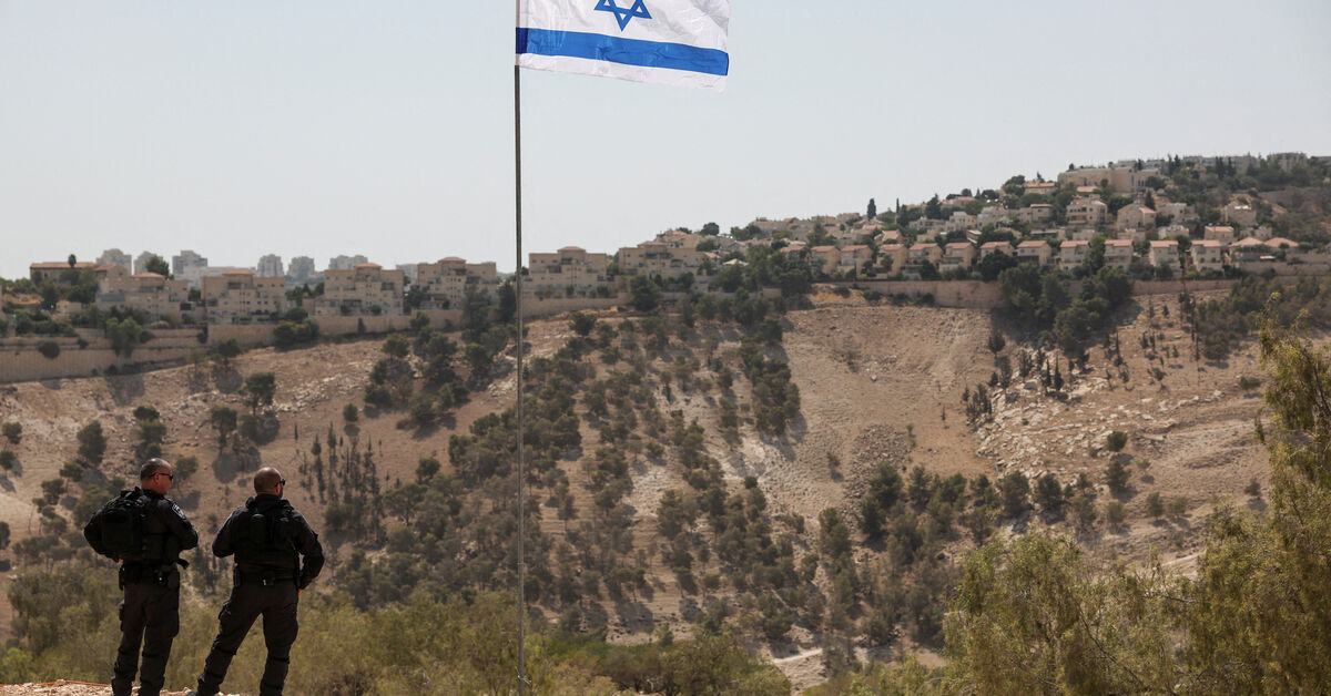 Israel approves settlement plan to 'erase' idea of Palestinian state ...