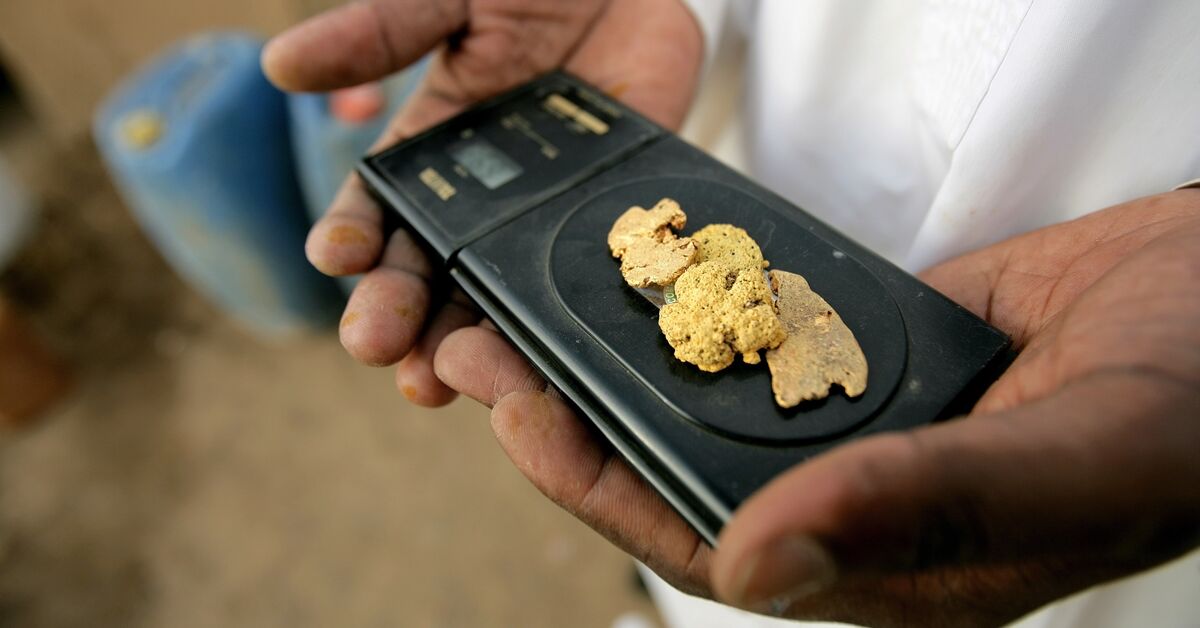 Sudan restricts gold trade as currency falls: What to know - AL-Monitor ...