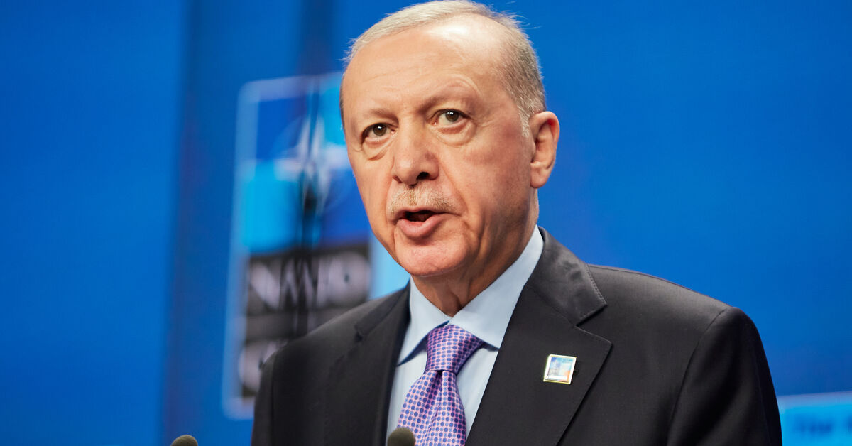 Turkey’s Erdogan to visit China for first time in five years for SCO ...