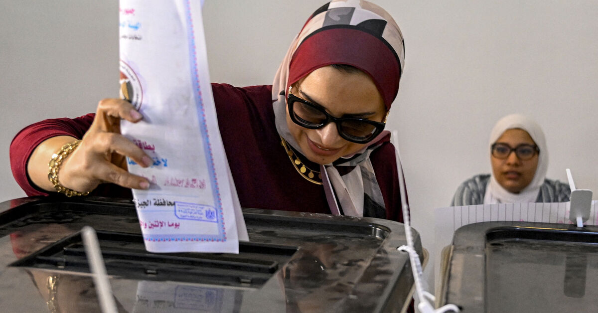 Egypt holds second Senate vote as pro-Sisi parties dominate: What to ...