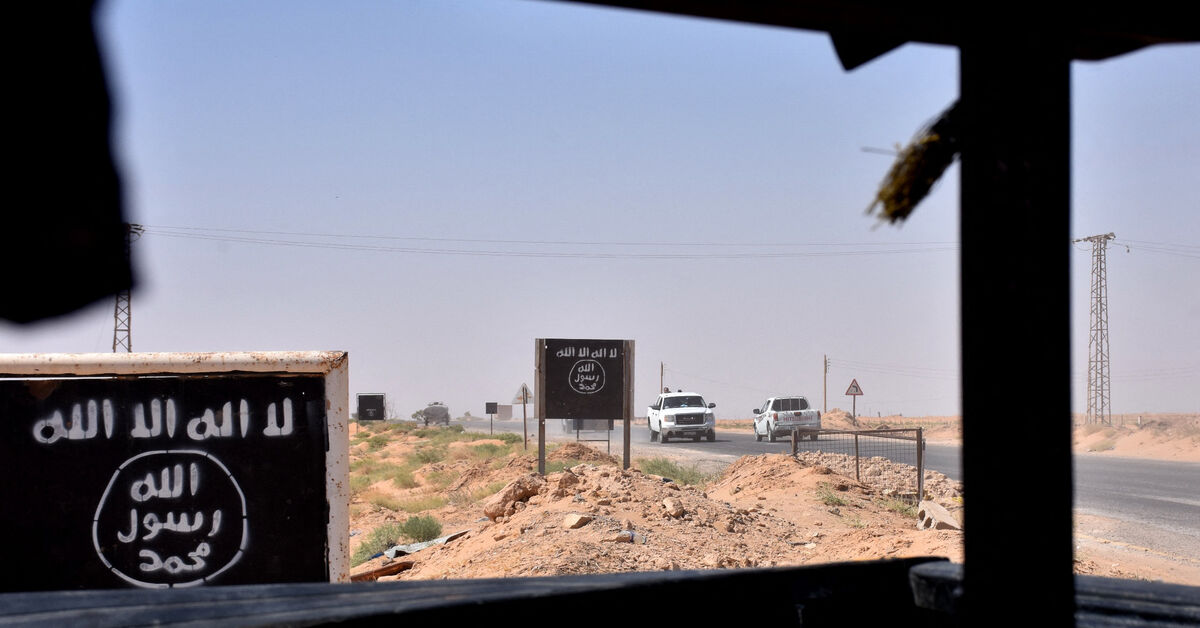 US raid kills senior ISIS official near Syria's border with Turkey - AL ...