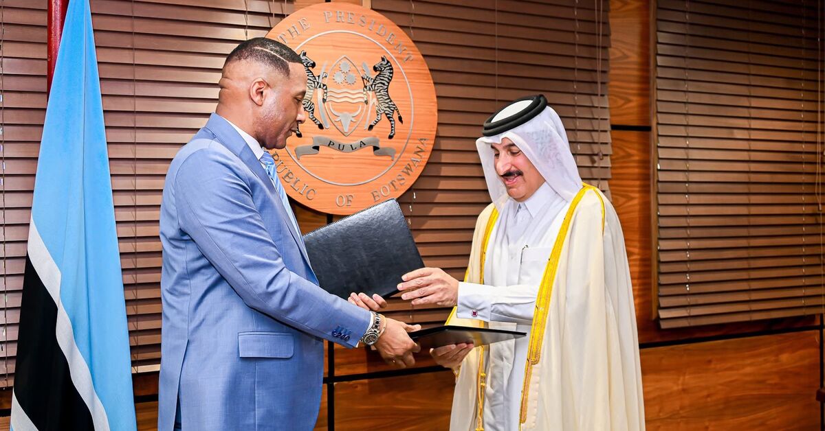 أمير قطري يوسع استثماراته في وسط أفريقيا بـ 12 مليار دولار في بوتسوانا ...