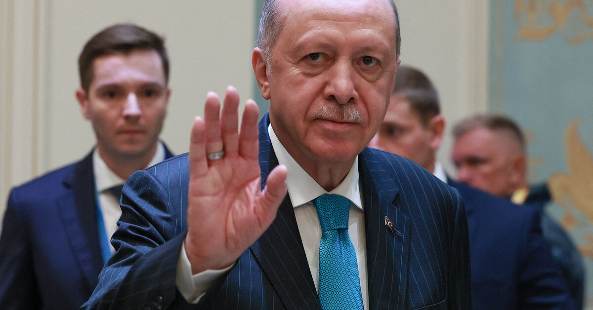 Erdogan says Putin, Zelenskiy "not yet ready" for face-to-face meet on ...
