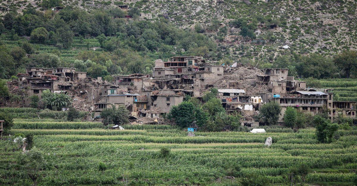 Afghanistan earthquake death toll rises, survivors face aid crunch - AL-Monitor: The Middle ...