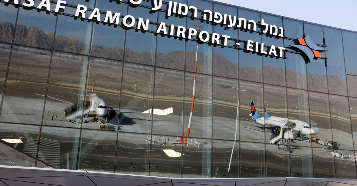 Israel's Ramon Airport near Eilat reopens after being hit by drone from ...