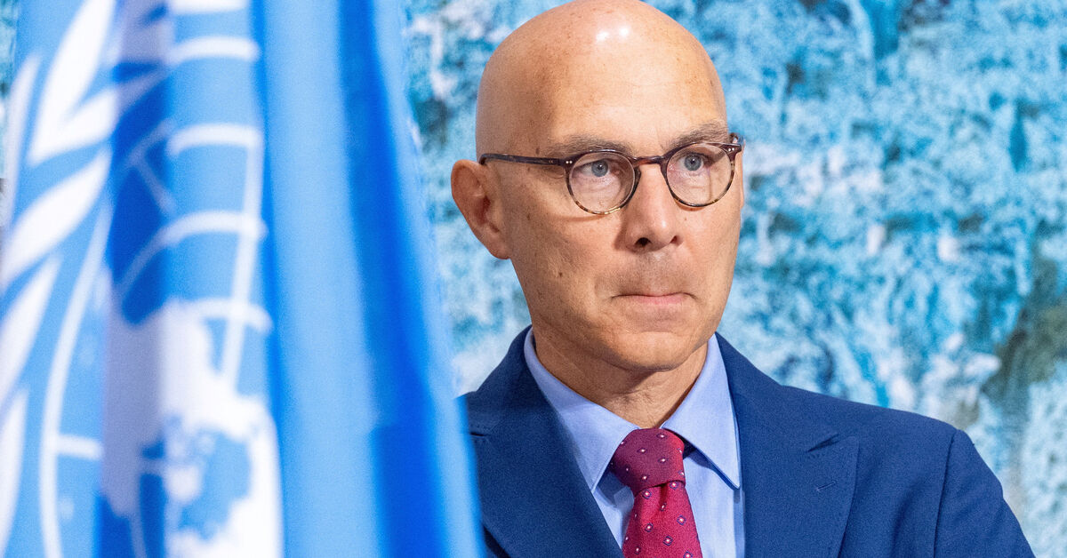 UN human rights chief condemns 'mass killing' of Palestinians in Gaza ...