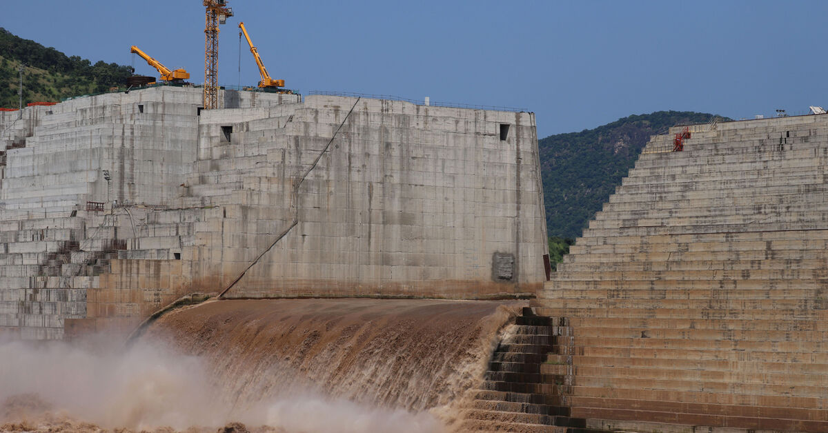 Ethiopia launches massive hydropower dam against bitter Egyptian ...