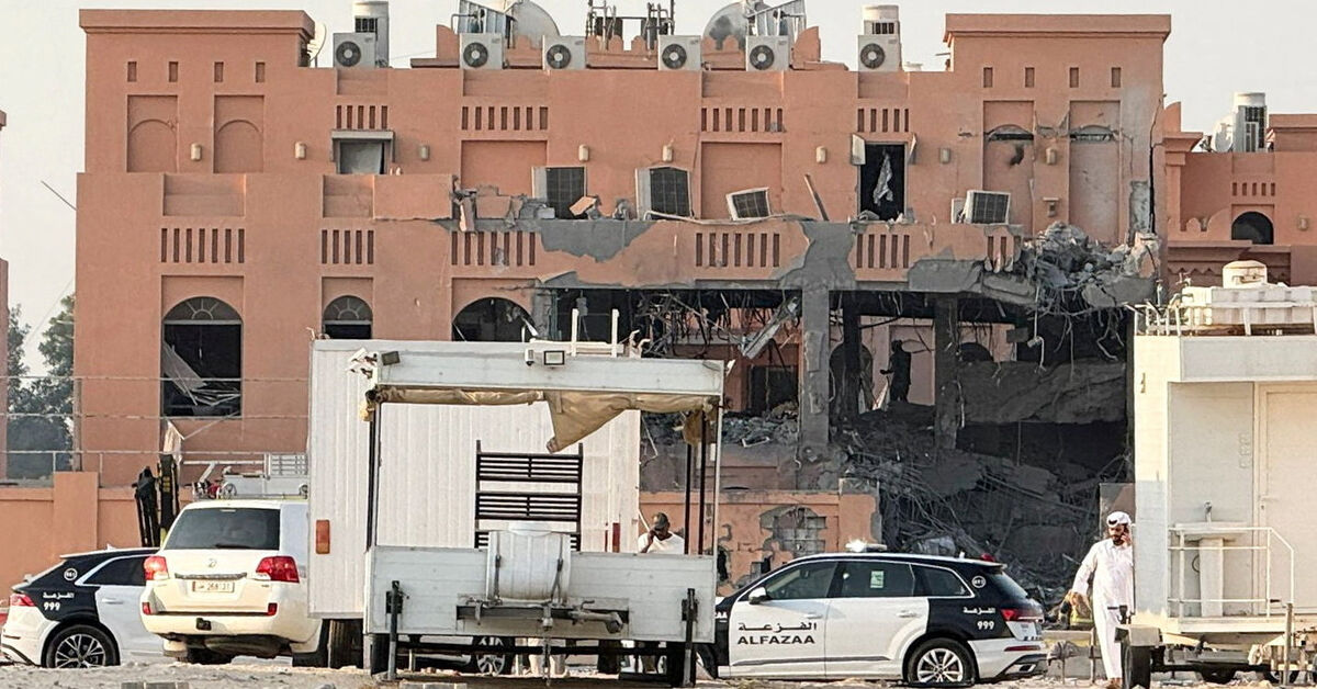 Reaction to Israel's attack on Hamas leaders in Qatar - AL-MONITOR: The ...