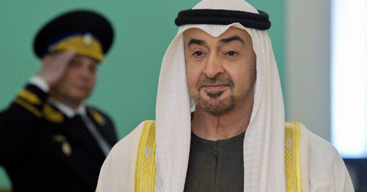 UAE president arrives in Qatar, a day after Israeli strike on Doha - AL ...
