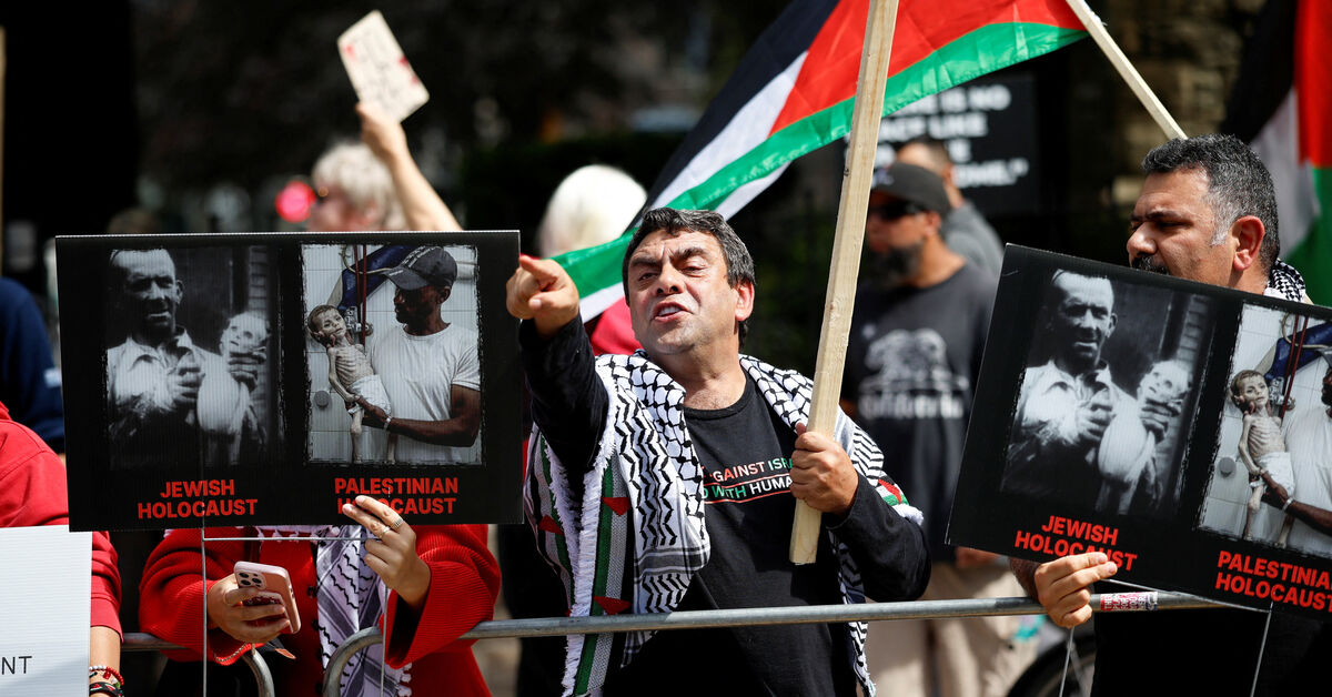 Film on October 7 rescue in Israel premieres amid protests at Toronto ...