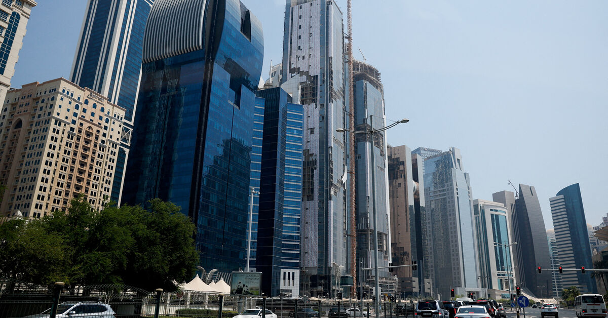 Qatar condemns Netanyahu's 'reckless' remarks on hosting Hamas office ...