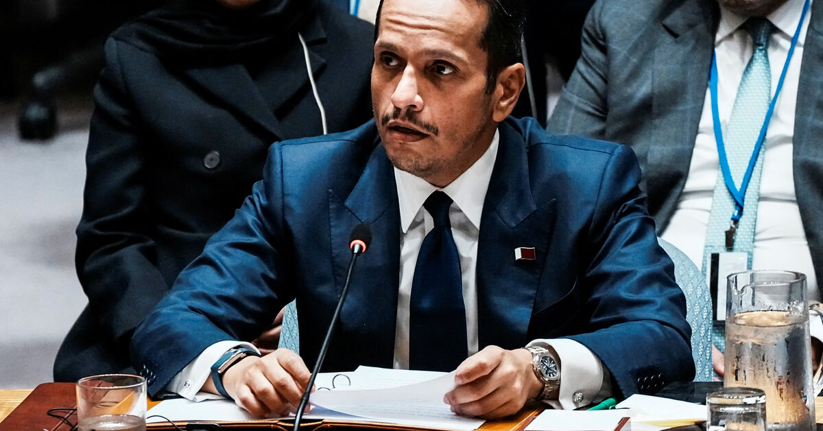 Qatari PM to meet Trump, other top US officials in Washington, Politico ...