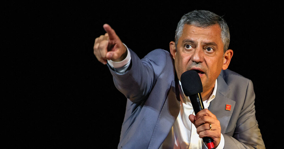 Turkish court could oust opposition leader in deepening political ...