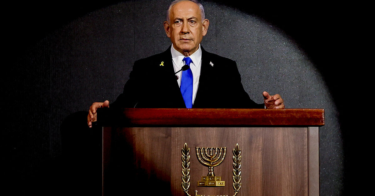 Netanyahu says getting rid of Hamas chiefs in Qatar would remove main ...