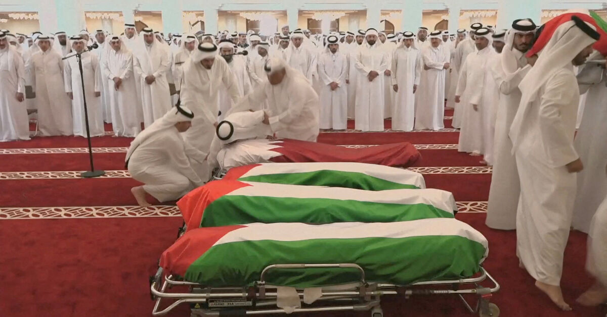 UN Human Rights Council to hold urgent debate on Israeli airstrike on ...