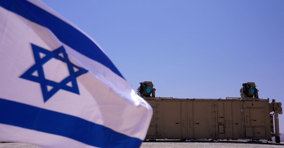 Israeli anti-missile laser system 'Iron Beam' ready for military use ...