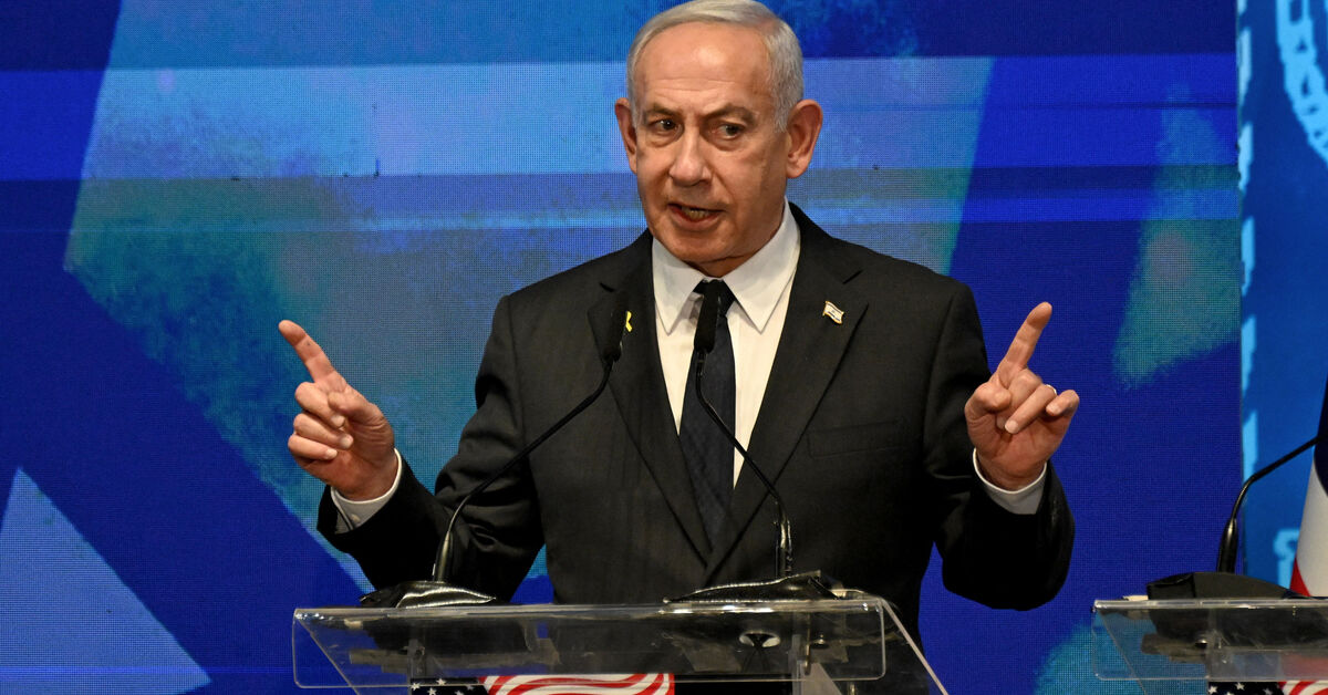 Israel making progress on Syria pact but deal still far off, Netanyahu ...