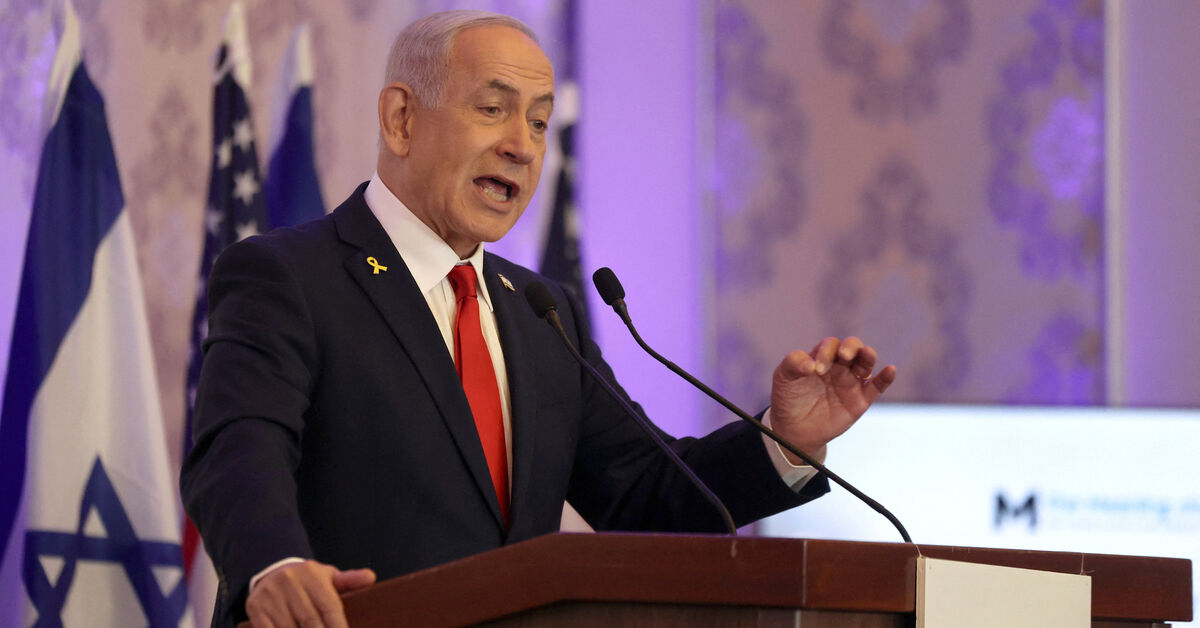 Israel police arrest man for threatening to kill Netanyahu - AL-Monitor ...